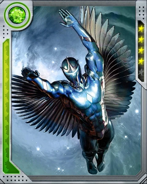 [Shir Ydrn Talonis] Talon | Marvel: War of Heroes Wiki | Fandom