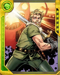 [Dashing Swordsman] Fandral | Marvel: War of Heroes Wiki | Fandom