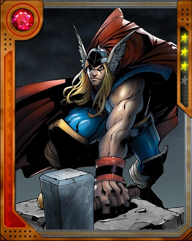 [Unity] Thor | Marvel: War of Heroes Wiki | Fandom