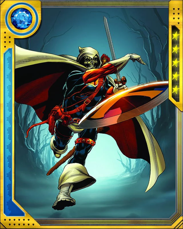 [Gifted Learner] Taskmaster | Marvel: War of Heroes Wiki | Fandom