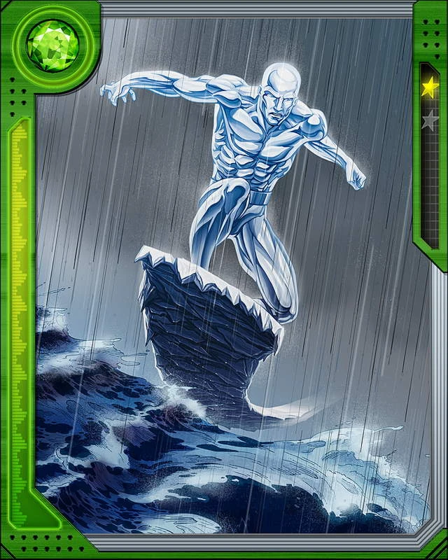 Iceman | Marvel: War of Heroes Wiki | Fandom