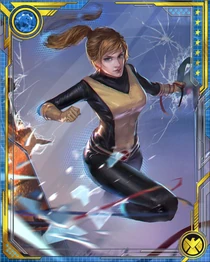 [Quiet Leader] Kitty Pryde | Marvel: War of Heroes Wiki | Fandom