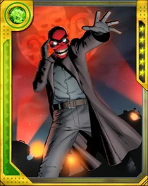 [Survivor] Red Skull | Marvel: War of Heroes Wiki | Fandom