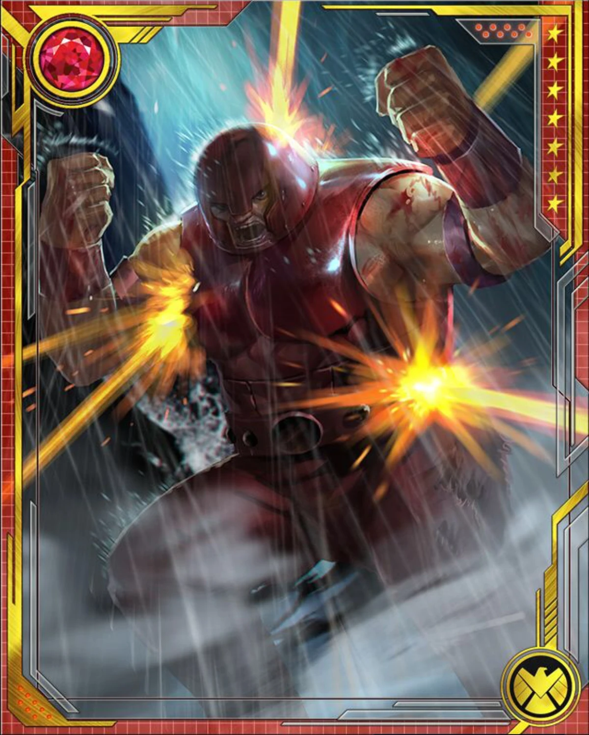[Battering Ram] Juggernaut | Marvel: War of Heroes Wiki | Fandom