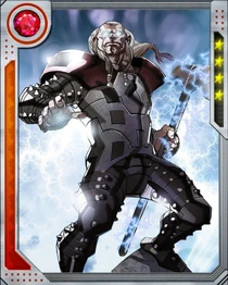 [New Thunder] Tanarus | Marvel: War of Heroes Wiki | Fandom