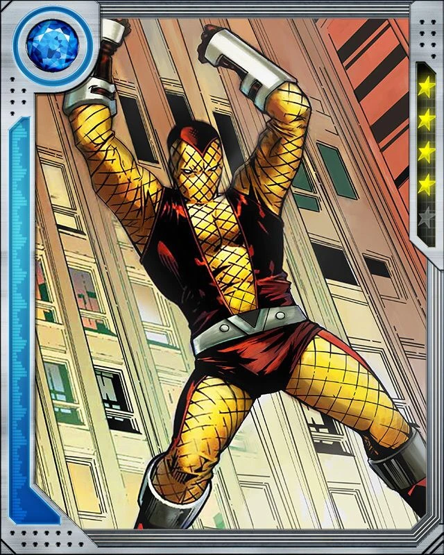 [Team Player] Shocker | Marvel: War of Heroes Wiki | Fandom