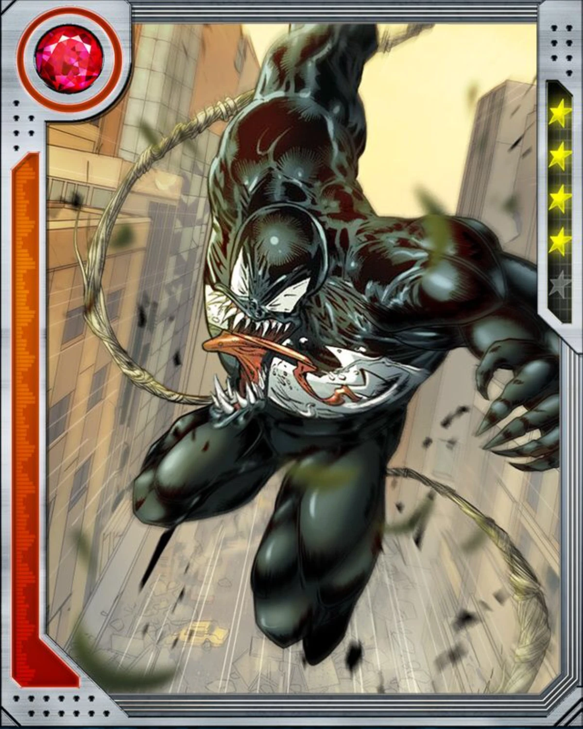 [First Symbiote] Venom | Marvel: War of Heroes Wiki | Fandom