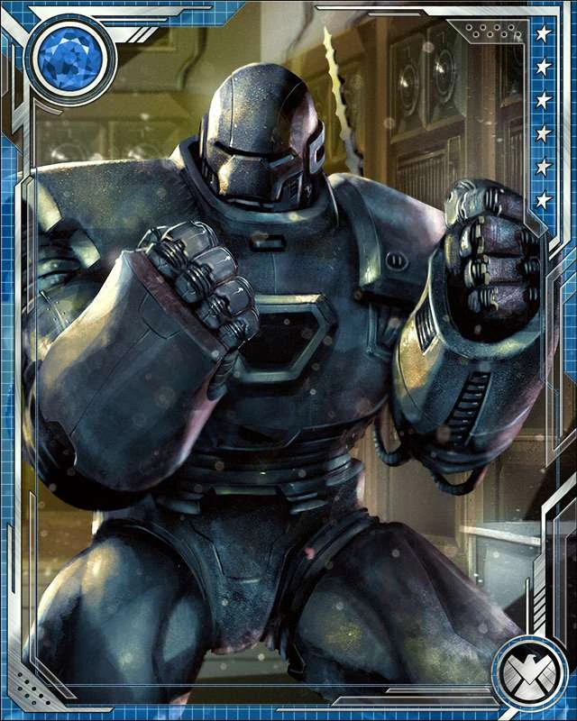 [Hostile Takeover] Iron Monger | Marvel: War of Heroes Wiki | Fandom