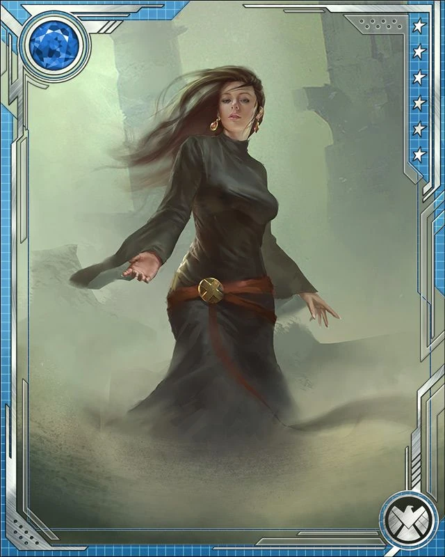 [Dust to Dust] Dust | Marvel: War of Heroes Wiki | Fandom