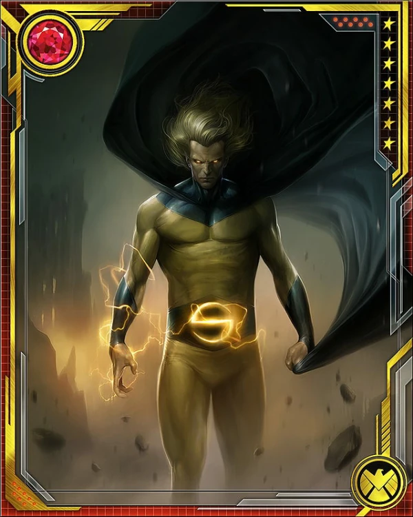 [Divided Against Himself] Sentry | Marvel: War of Heroes Wiki | Fandom