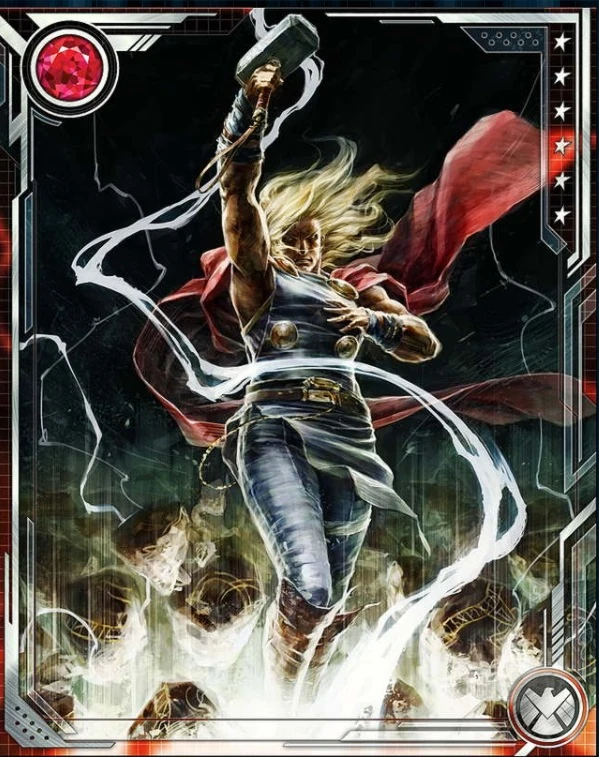 [Defender of the Realms] Thor | Marvel: War of Heroes Wiki | Fandom