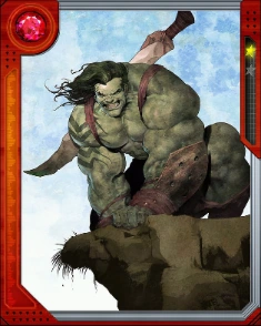 Skaar | Marvel: War of Heroes Wiki | Fandom