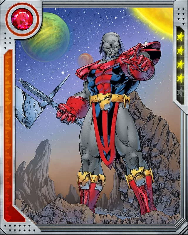 [The Tamer] Terrax | Marvel: War of Heroes Wiki | Fandom