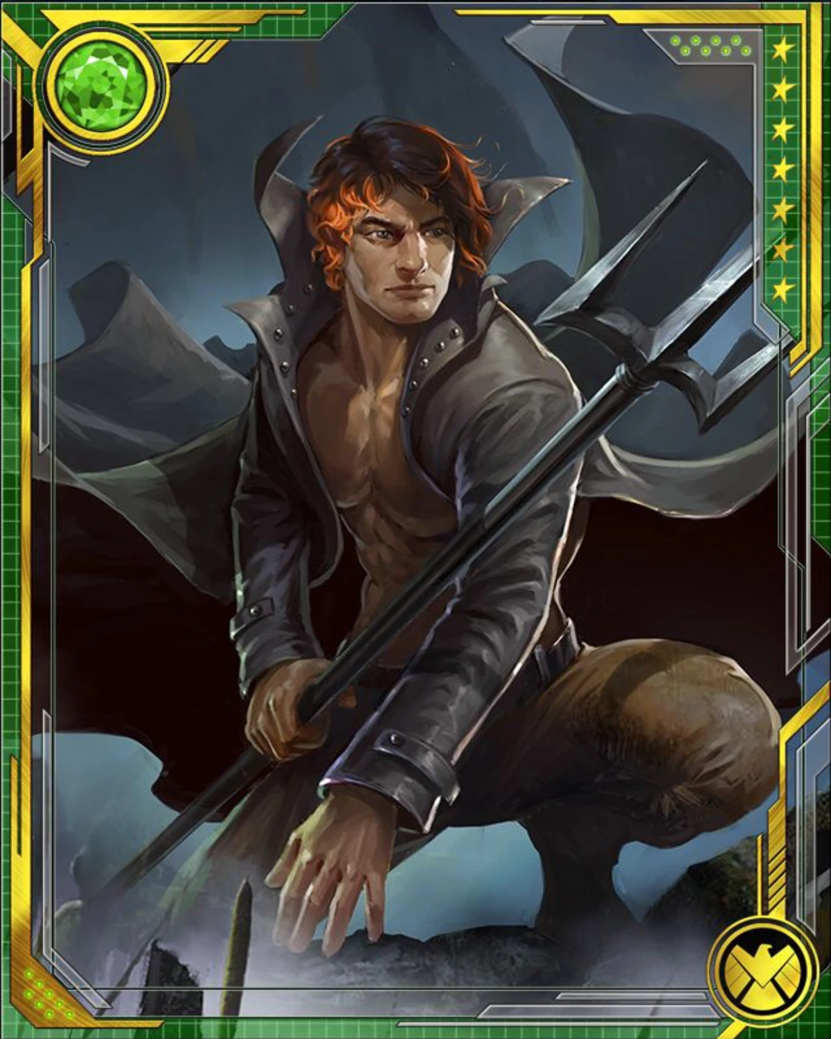 [Exorcist] Hellstorm | Marvel: War of Heroes Wiki | Fandom