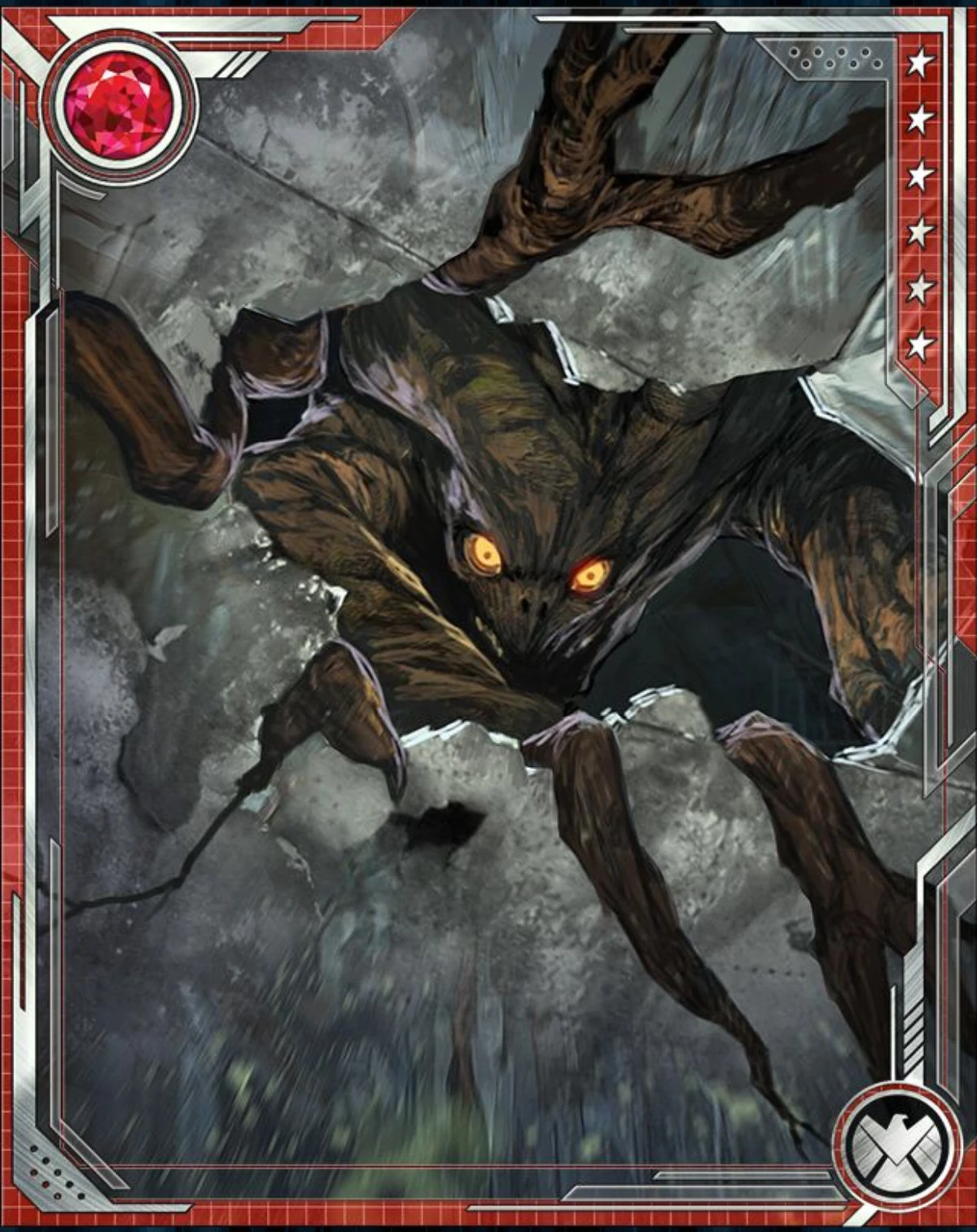 [Root and Branch] Groot | Marvel: War of Heroes Wiki | Fandom