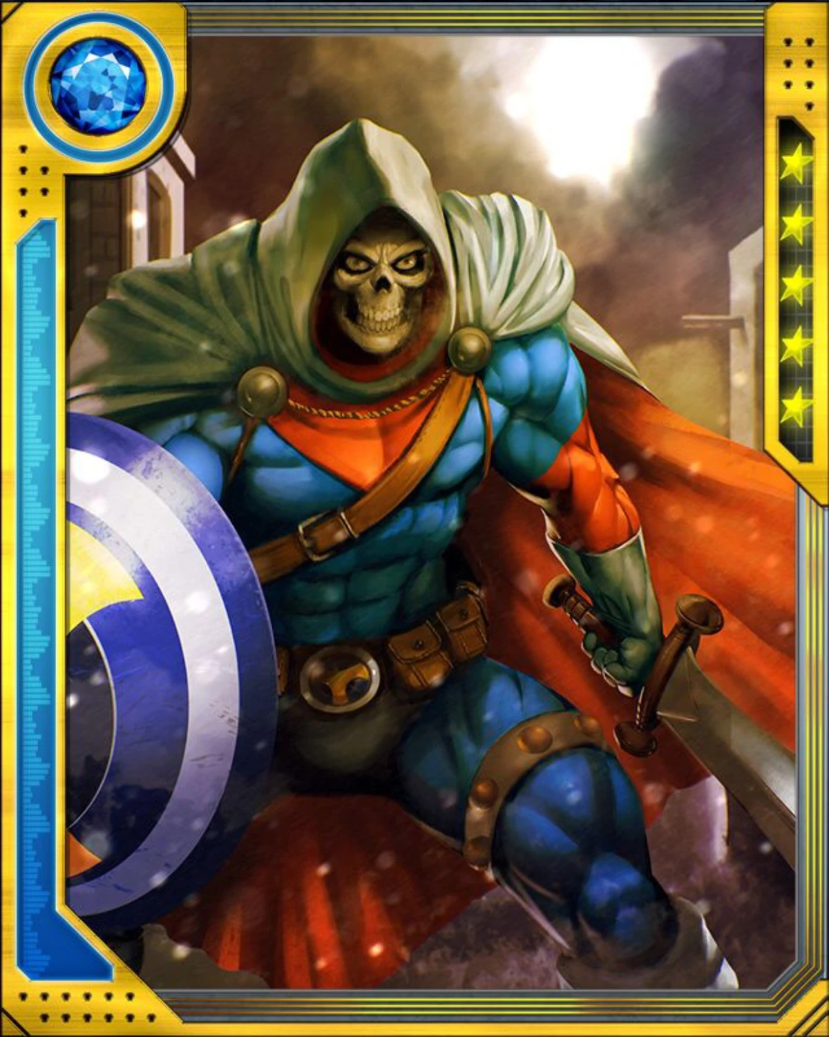 [Learn to Forget] Taskmaster | Marvel: War of Heroes Wiki | Fandom