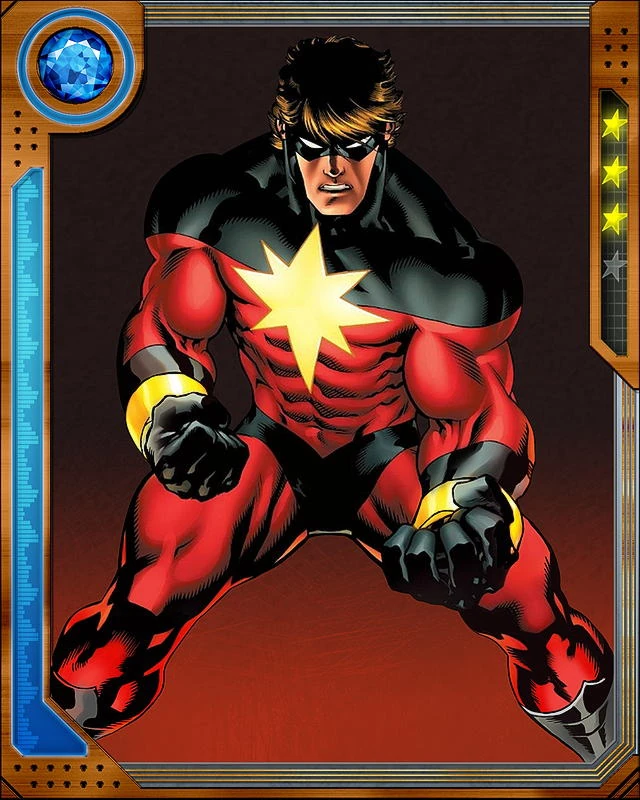 [Protector of the Universe] Captain Marvel | Marvel: War of Heroes Wiki ...