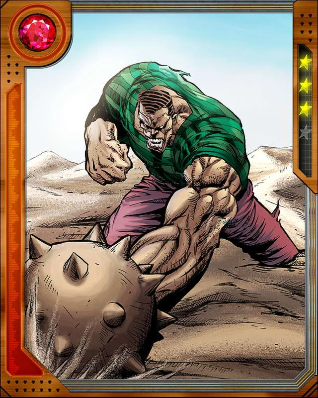 [Conflicting Impulses] Sandman | Marvel: War of Heroes Wiki | Fandom
