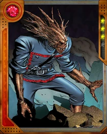 [Flora Colossus] Groot | Marvel: War of Heroes Wiki | Fandom