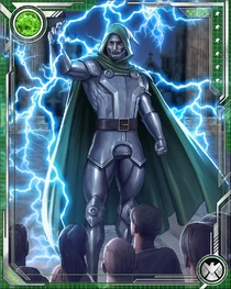 [Mapmaker] Doctor Doom | Marvel: War of Heroes Wiki | Fandom