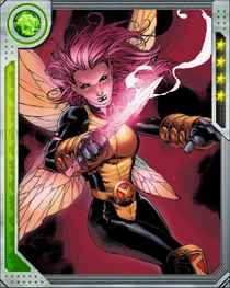 [Pixie Dust] Pixie | Marvel: War of Heroes Wiki | Fandom