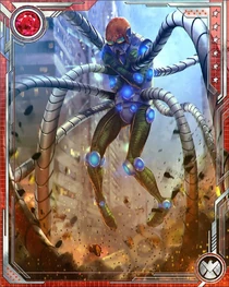 [Superior Intellect] Doctor Octopus | Marvel: War of Heroes Wiki | Fandom