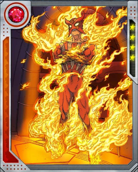 [Rising Son] Sunfire | Marvel: War of Heroes Wiki | Fandom