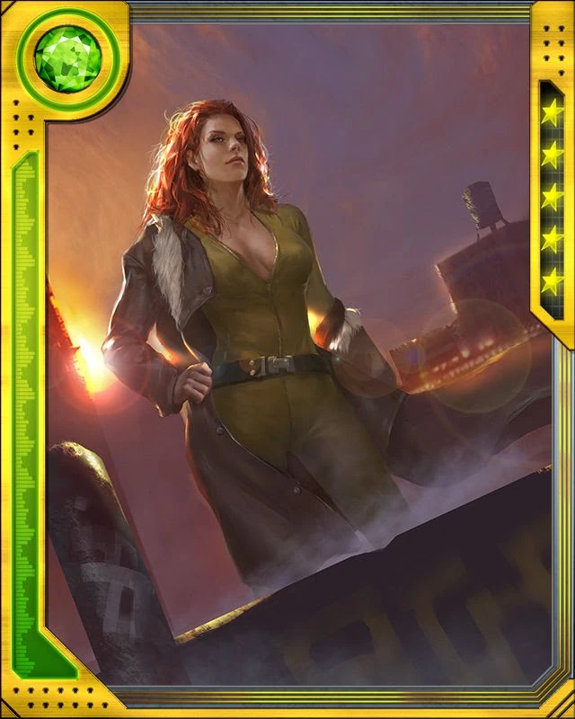 [Defender] Hellcat | Marvel: War of Heroes Wiki | Fandom