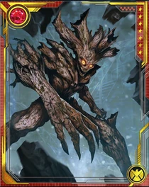 [Root and Branch] Groot | Marvel: War of Heroes Wiki | Fandom