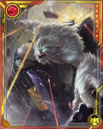 [Tanaraq] Sasquatch | Marvel: War of Heroes Wiki | Fandom