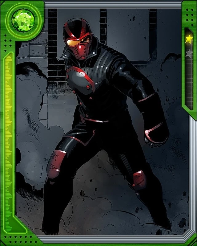 [Counter Force] Night Thrasher | Marvel: War of Heroes Wiki | Fandom