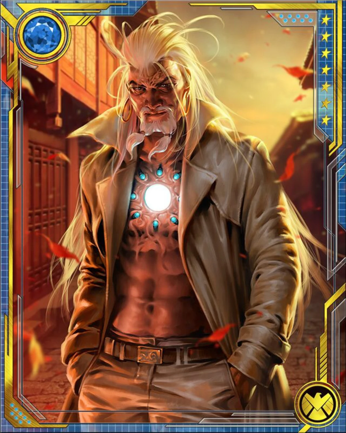 [One to Ten] Mandarin | Marvel: War of Heroes Wiki | Fandom