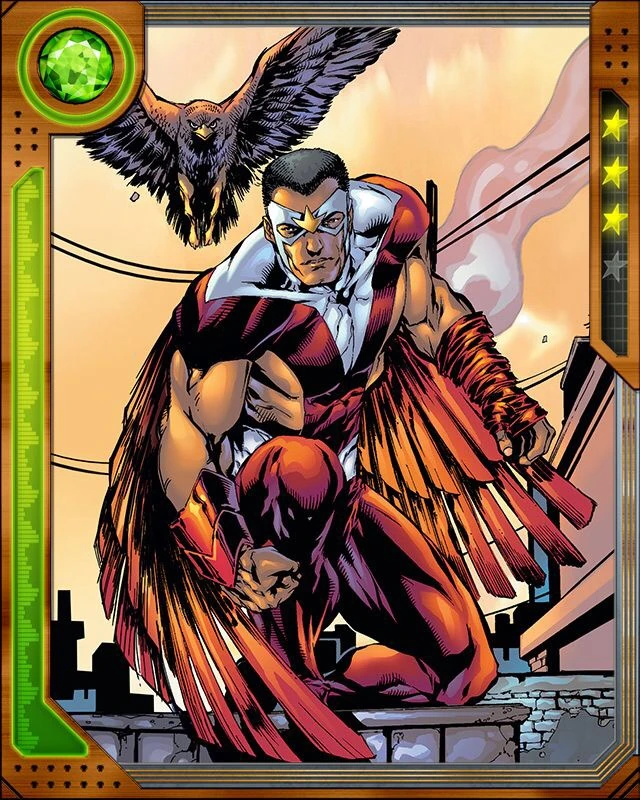 [Snap Snapped] Falcon | Marvel: War of Heroes Wiki | Fandom