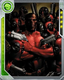 [Manic Monday] Deadpool | Marvel: War of Heroes Wiki | Fandom