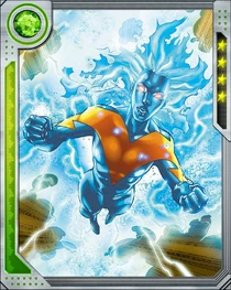 [Shocking Hero] Jolt | Marvel: War of Heroes Wiki | Fandom