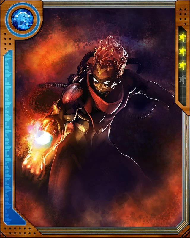 [Getting Hotter] Pyro | Marvel: War of Heroes Wiki | Fandom