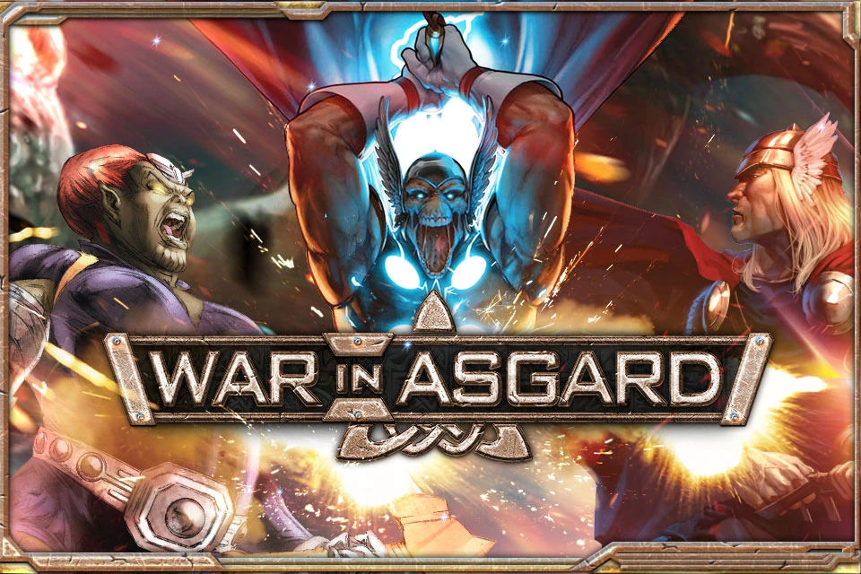 War in Asgard | Marvel: War of Heroes Wiki | Fandom