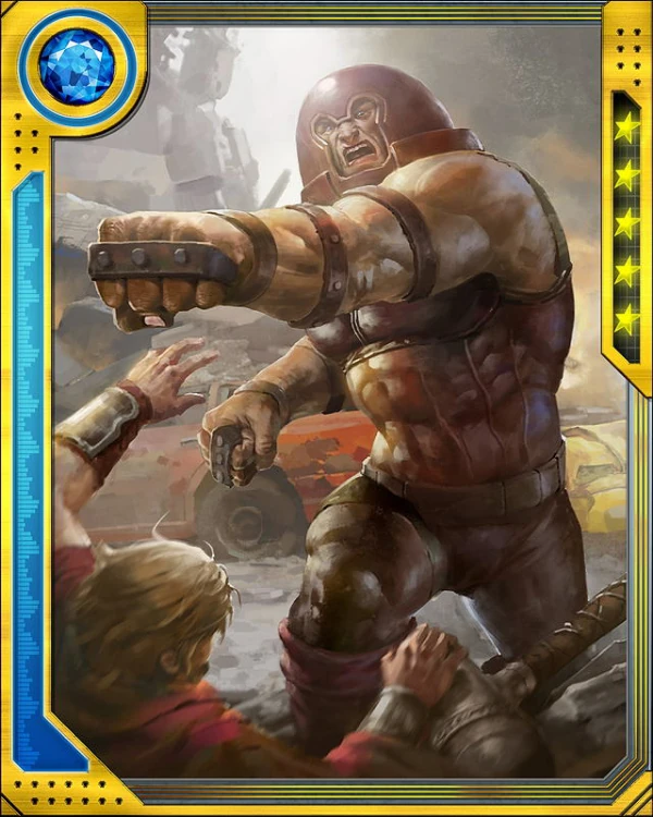 [Kuurth] Juggernaut | Marvel: War of Heroes Wiki | Fandom