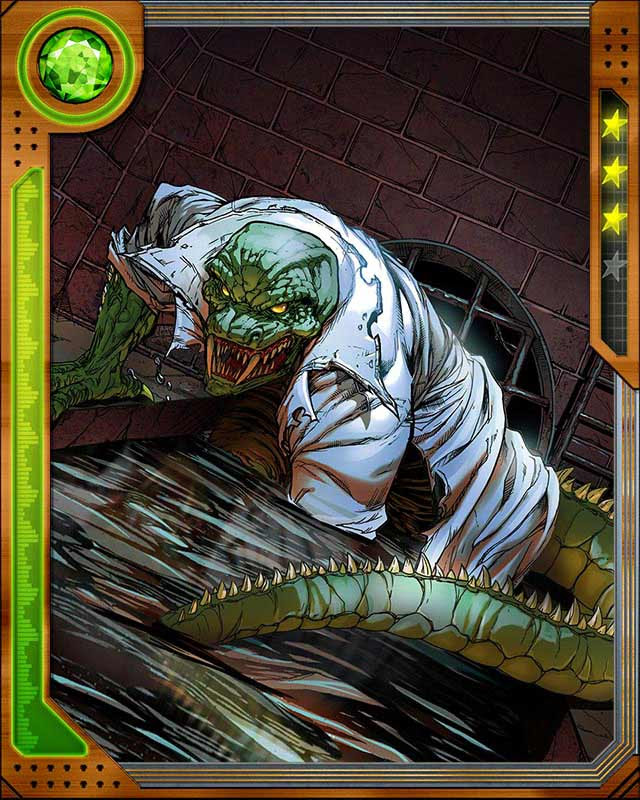 [Personal Hell] Lizard | Marvel: War of Heroes Wiki | Fandom