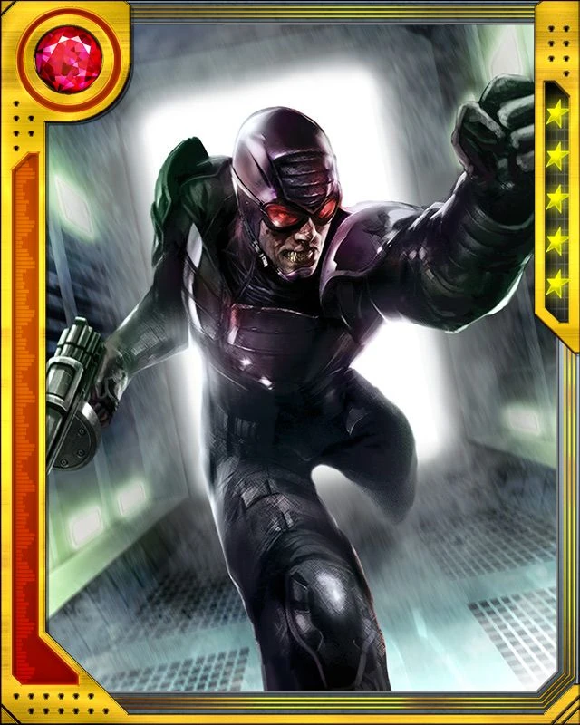 [Mercenary] Paladin | Marvel: War of Heroes Wiki | Fandom