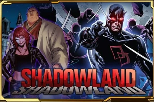 Shadowland | Marvel: War of Heroes Wiki | Fandom