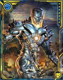 [Mighty Leader] Iron Man | Marvel: War of Heroes Wiki | Fandom