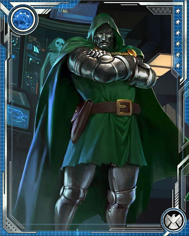 [Arch Nemesis] Doctor Doom | Marvel: War of Heroes Wiki | Fandom