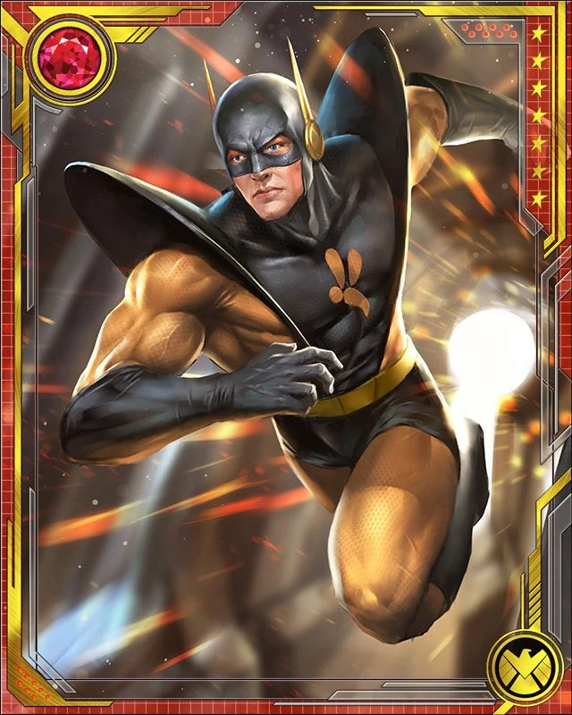 [Flawless Copy] Yellowjacket | Marvel: War of Heroes Wiki | Fandom