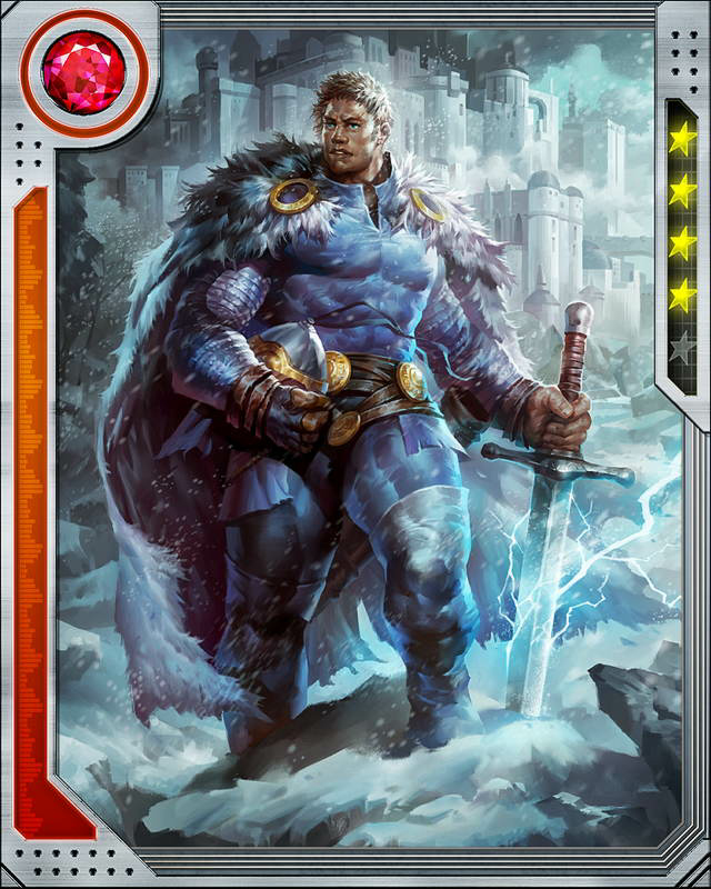 [The Brave] Balder | Marvel: War of Heroes Wiki | Fandom