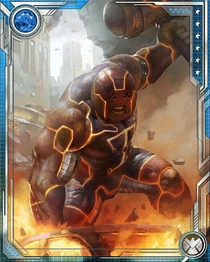 [Kuurth] Juggernaut | Marvel: War of Heroes Wiki | Fandom