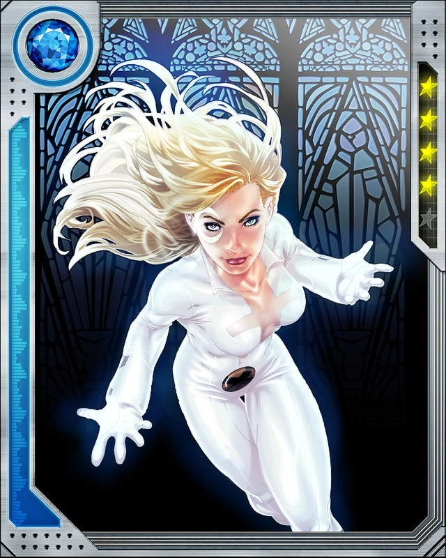 [Lady Light] Dagger | Marvel: War of Heroes Wiki | Fandom