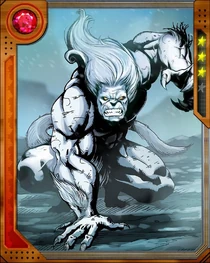 [Eating Las Vegas] Wendigo | Marvel: War of Heroes Wiki | Fandom