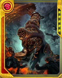 [Angrir] The Thing | Marvel: War of Heroes Wiki | Fandom