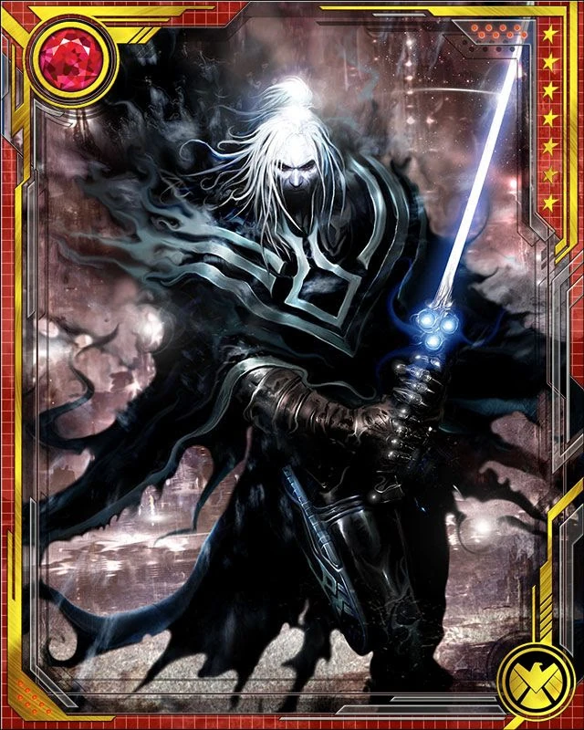 [Unique Weaponry] Wraith | Marvel: War of Heroes Wiki | Fandom